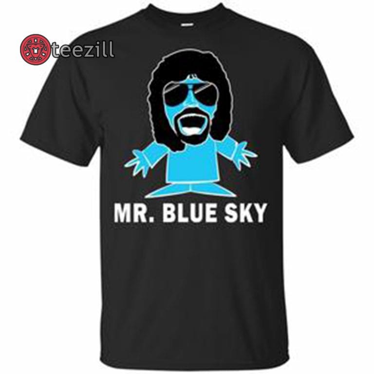 Electric Light Orchestra Mr Blue Sky Unisex T-shirt - teezill