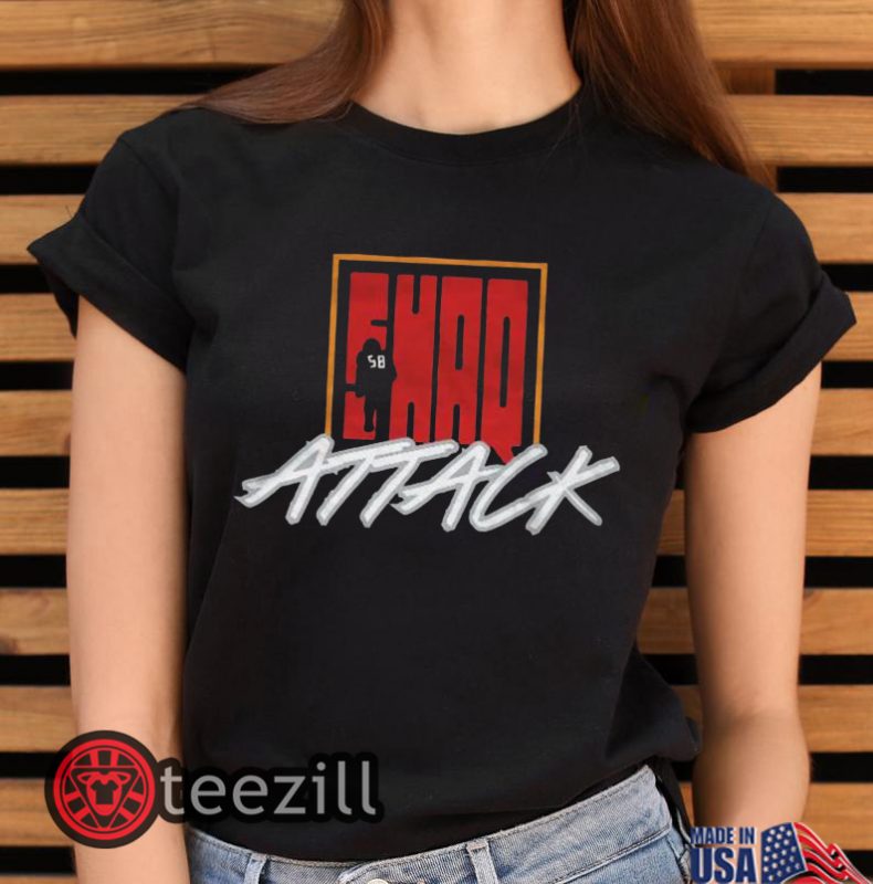 Shaq Attack Shirt - teezill