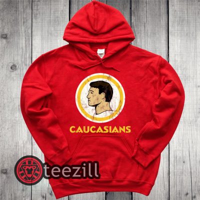 THE ORIGINAL CAUCASIANS T-Shirt - teezill