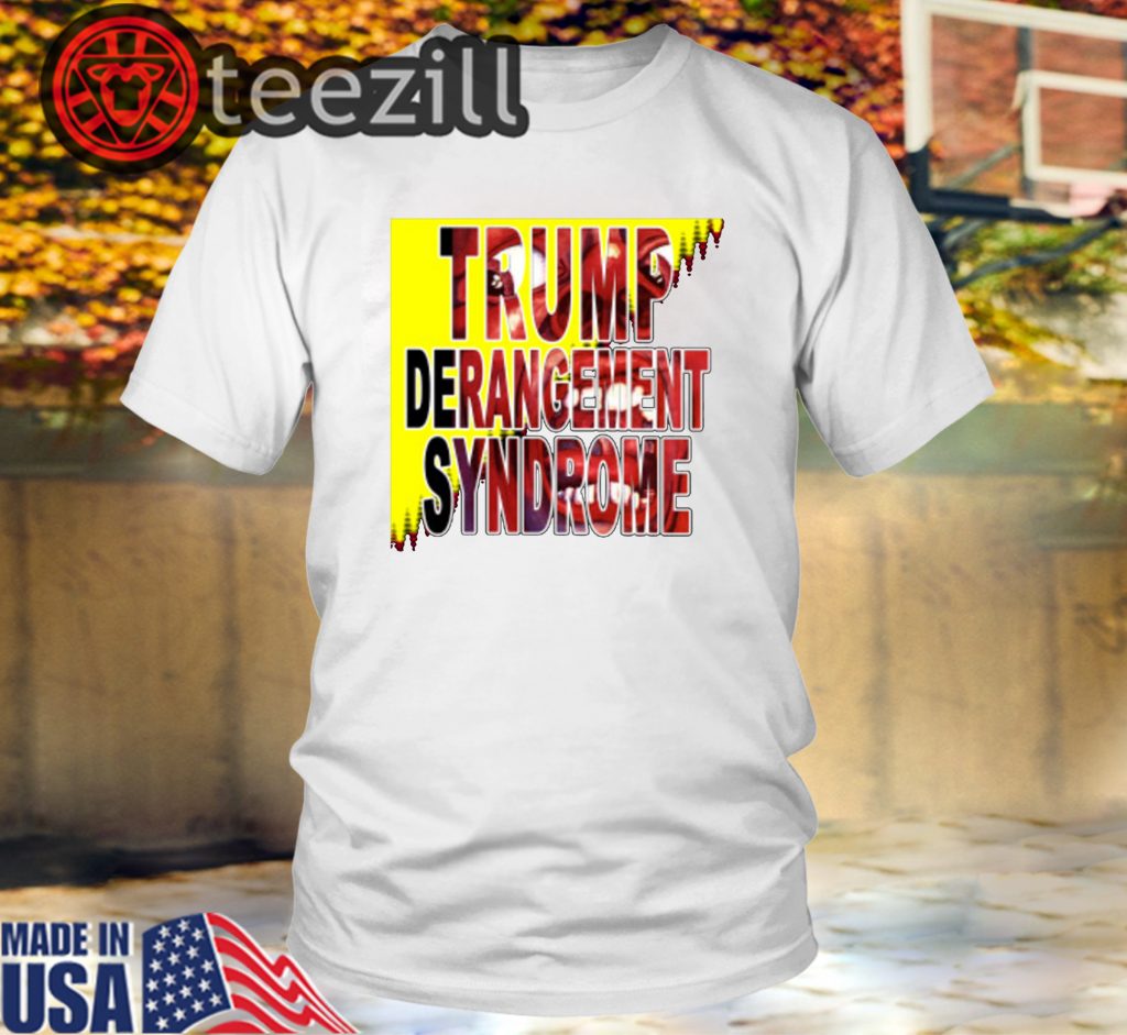 Trump Derangement Syndrome - TDS Tshirts - teezill