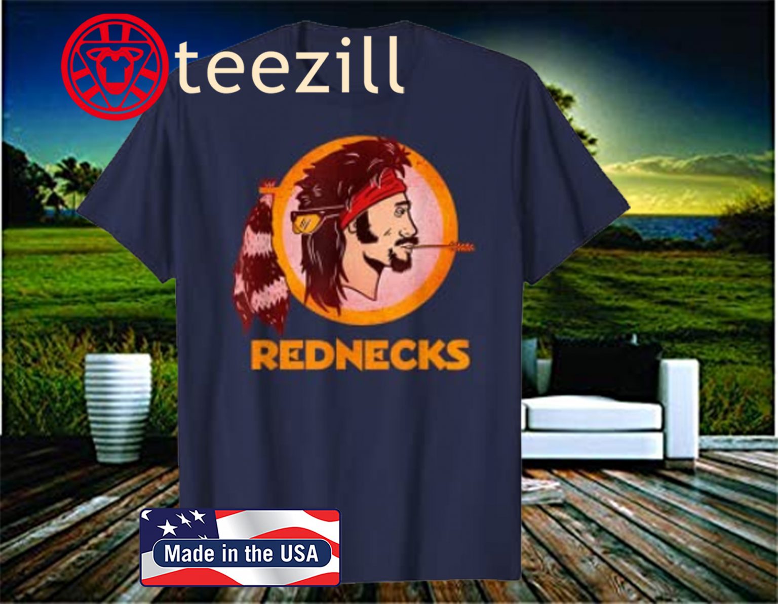 Washington Rednecks Football Caucasians Vintage 2020 Shirt - teezill