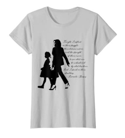 Kamala Harris and Ruby Bridges History Makers Unisex Shirt - teezill