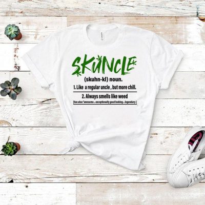 Skuncle Definition Uncle Weed sweathsirt, Like A reguler uncle but more ...
