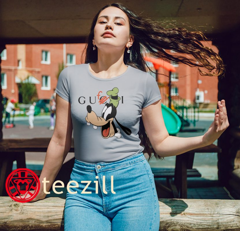 Goofy Gufi Shirt - teezill