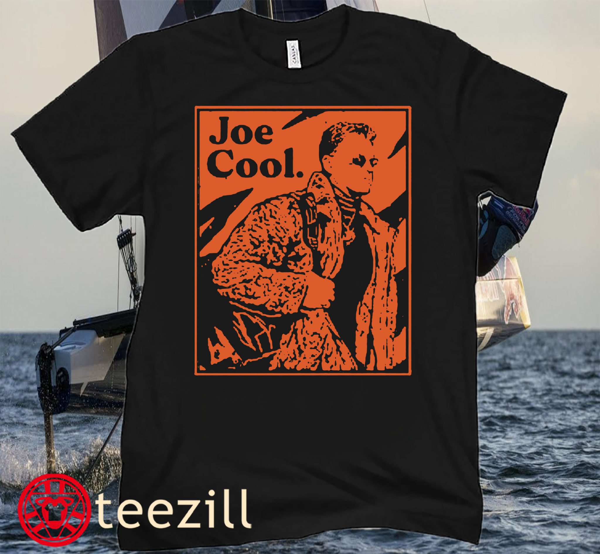 JOE BURROW- JOE COOL OFFICIAL TEE SHIRTS - teezill