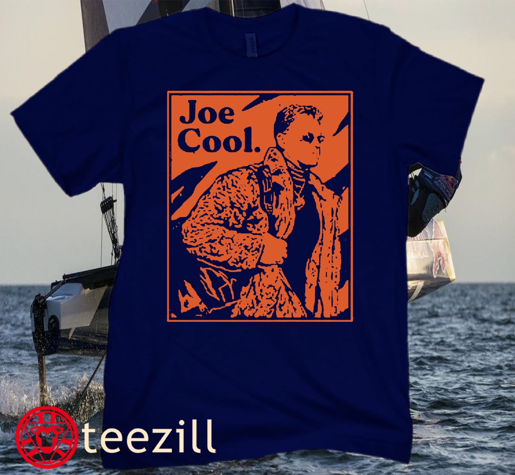 JOE BURROW- JOE COOL OFFICIAL TEE SHIRTS - teezill